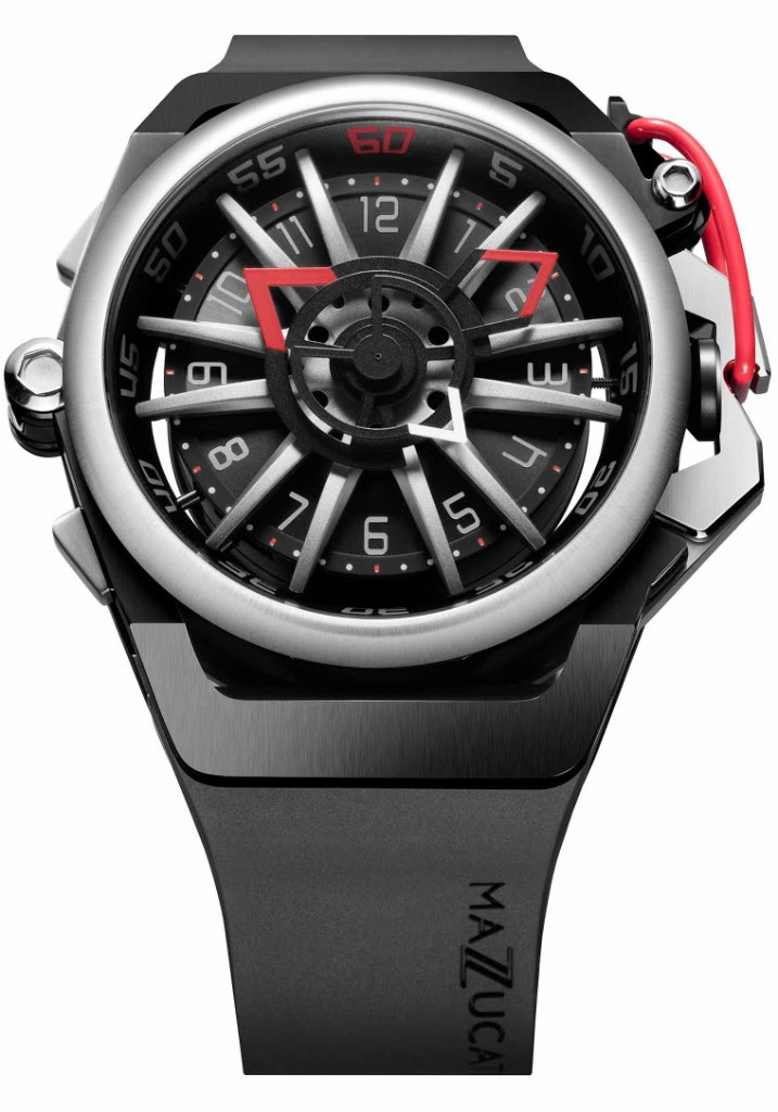 New Reversible Time Display Racing Watches - The Minutes Blog by ...