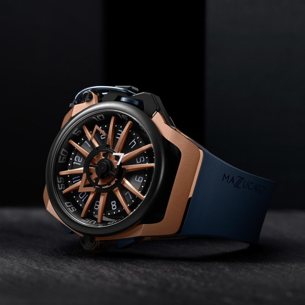 New Reversible Time Display Racing Watches - The Minutes Blog by ...